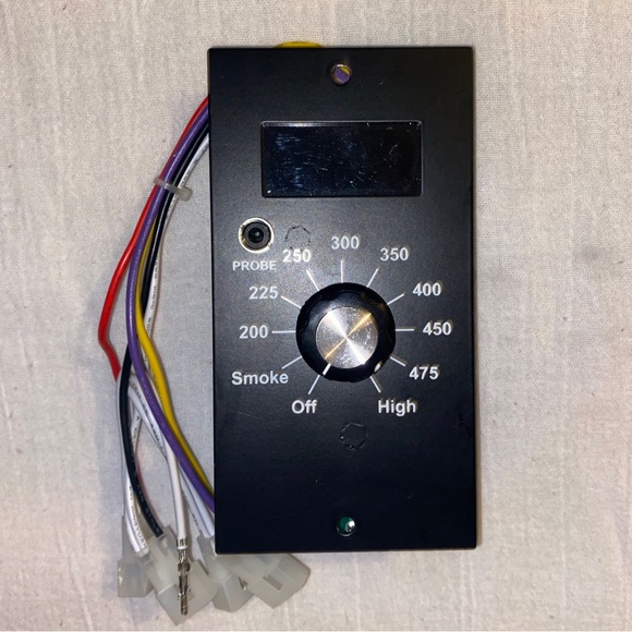 Fits Pit Boss Grills | Other | Digital Thermostat Control Board For Pit ...